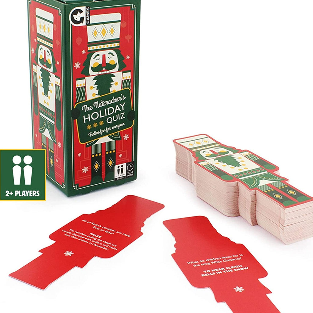 NUTCRACKER QUIZ – The Shop at The Collection