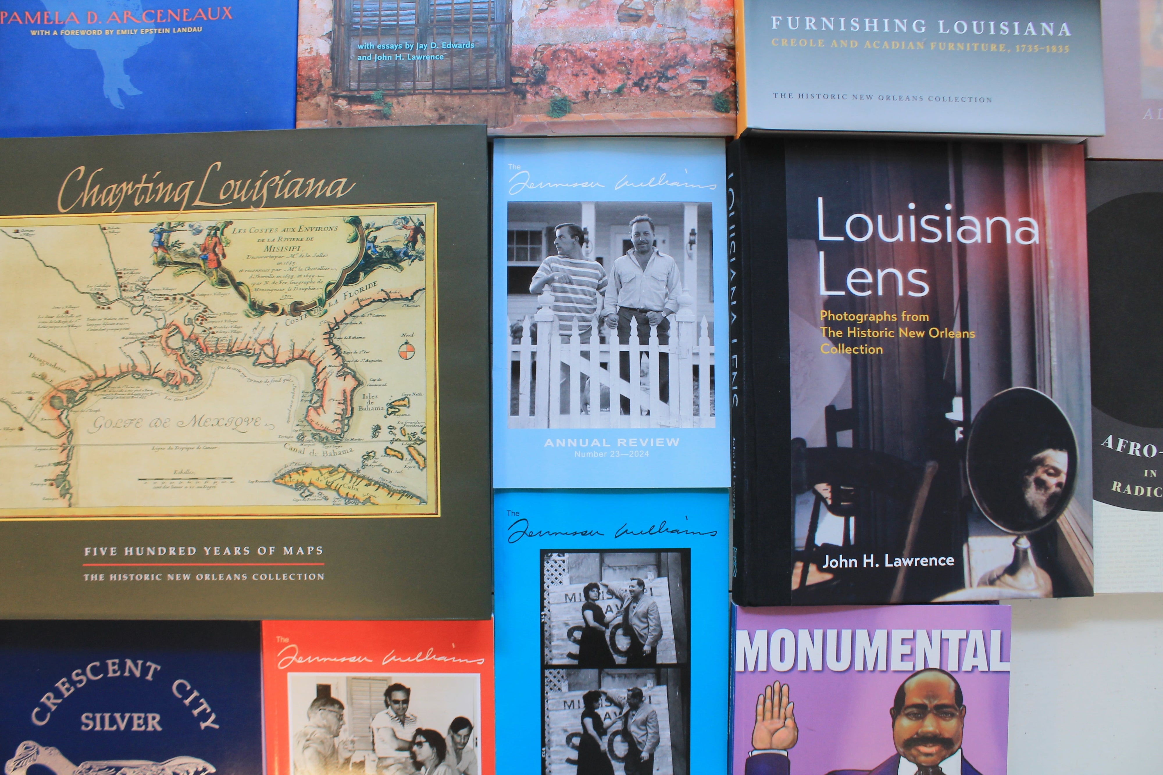 Published by the Historic New Orleans Collection – The Shop at The ...