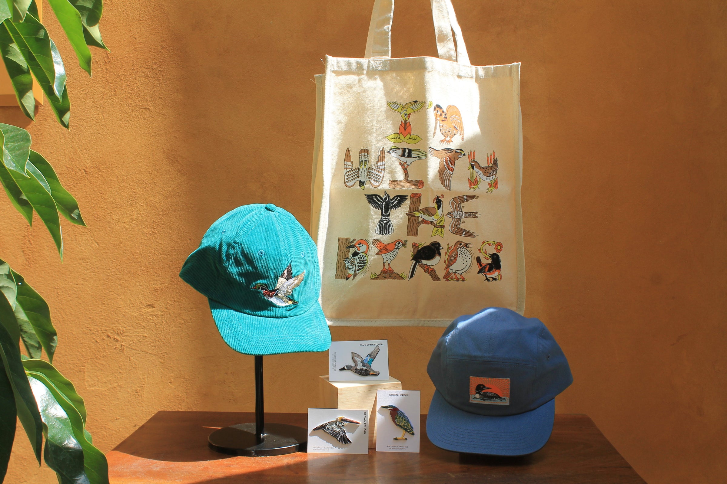 Bird Collective – The Shop at The Collection