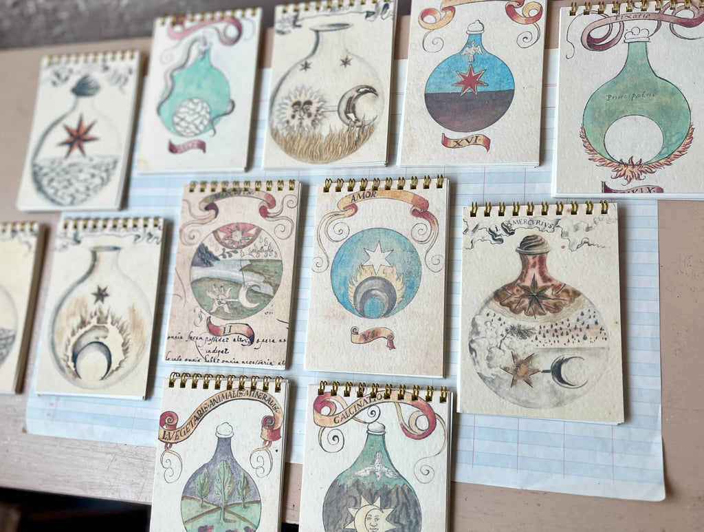 Potions Notebook – The Shop at The Collection