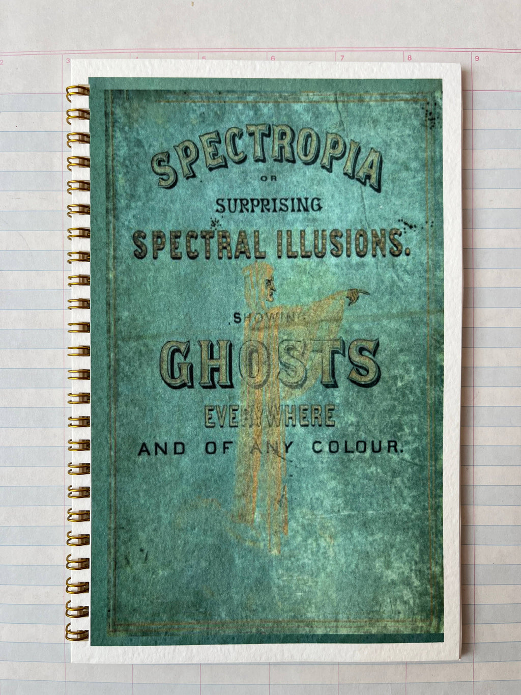 Spectropia, Spectral Illusions and Ghosts – The Shop at The Collection