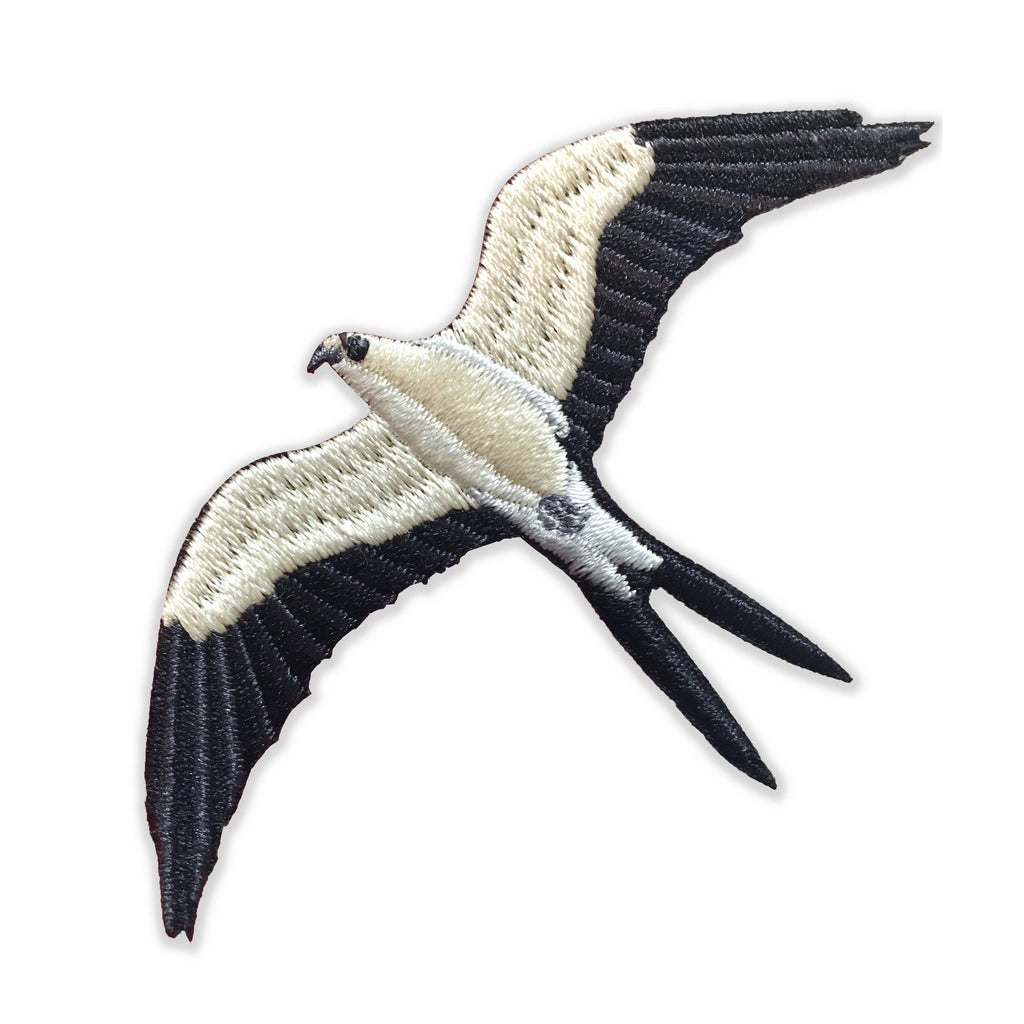Swallow-Tailed Kite Patch – The Shop at The Collection