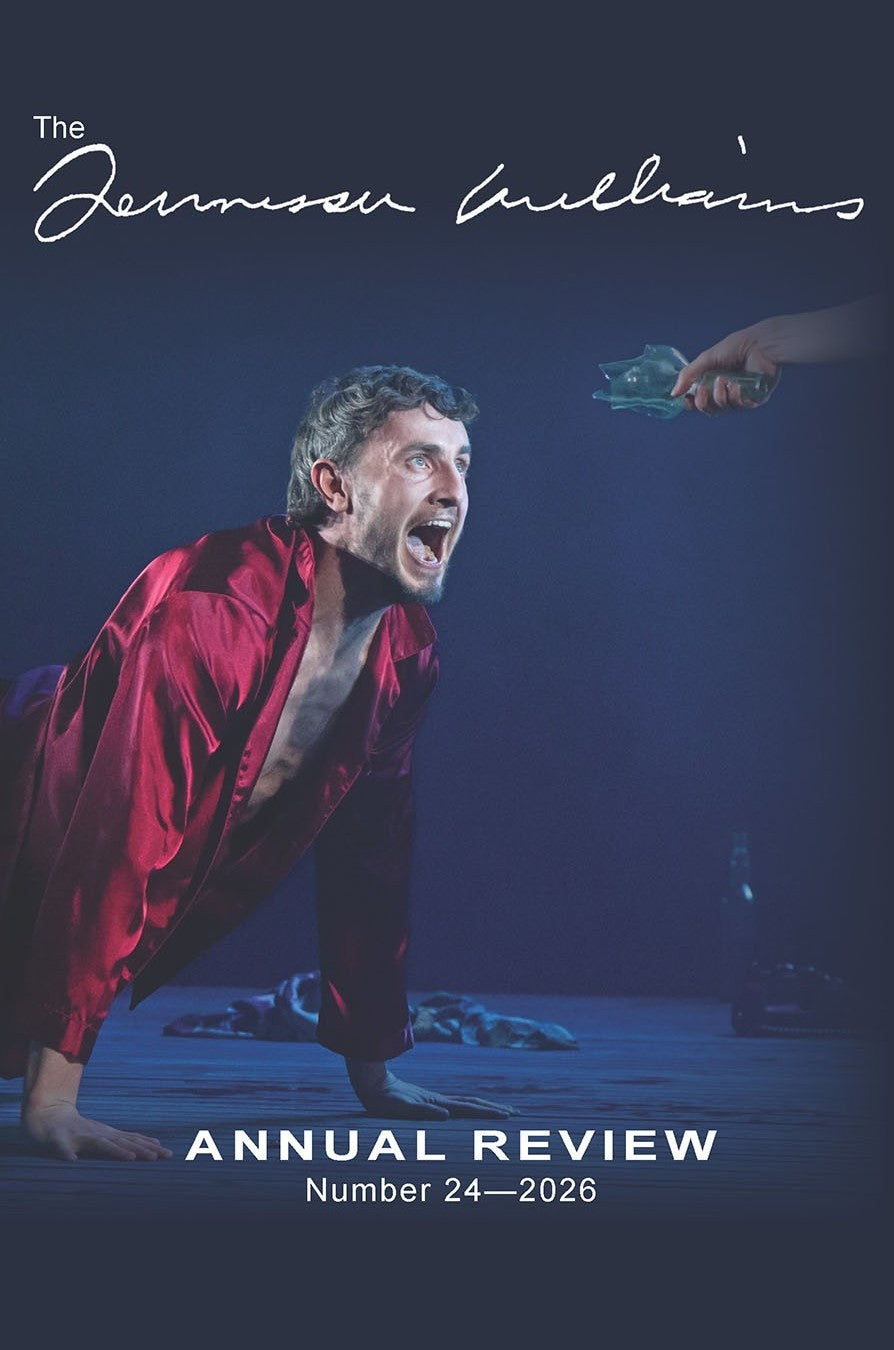 2026 TENNESSEE WILLIAMS ANNUAL REVIEW – The Shop at The Collection