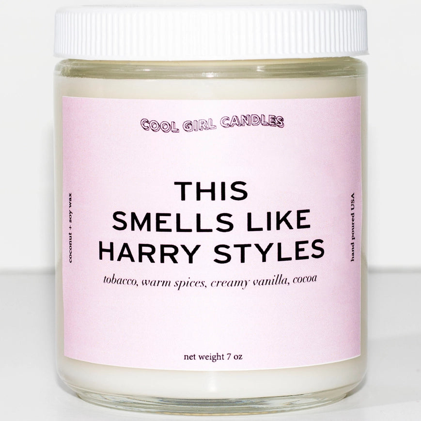 Harry Styles Candle – The Shop at The Collection