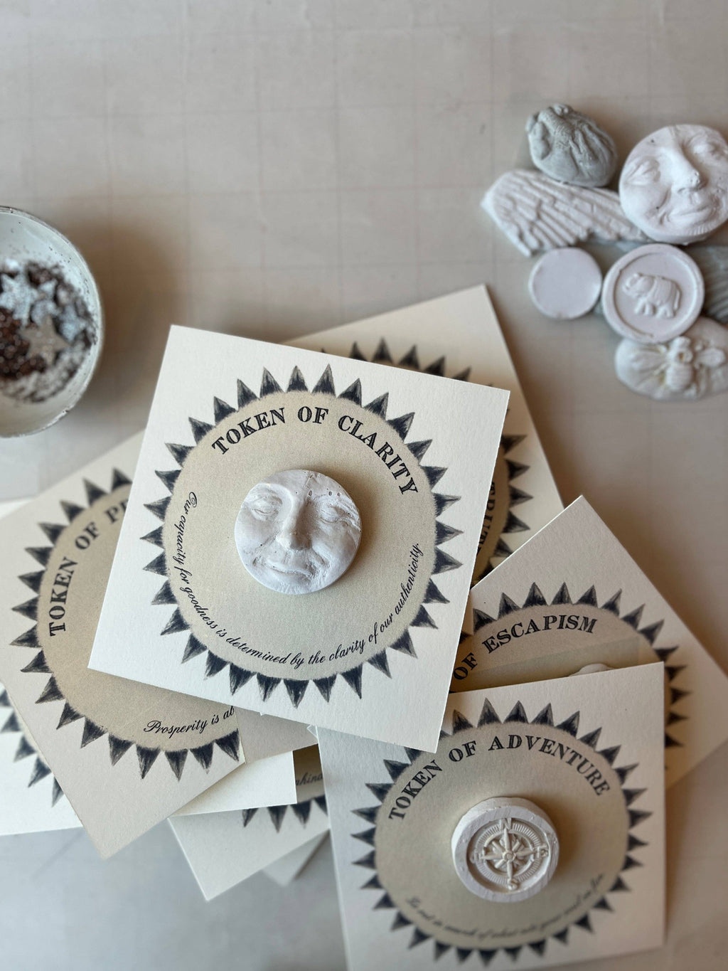 Affirmation Tokens – The Shop at The Collection