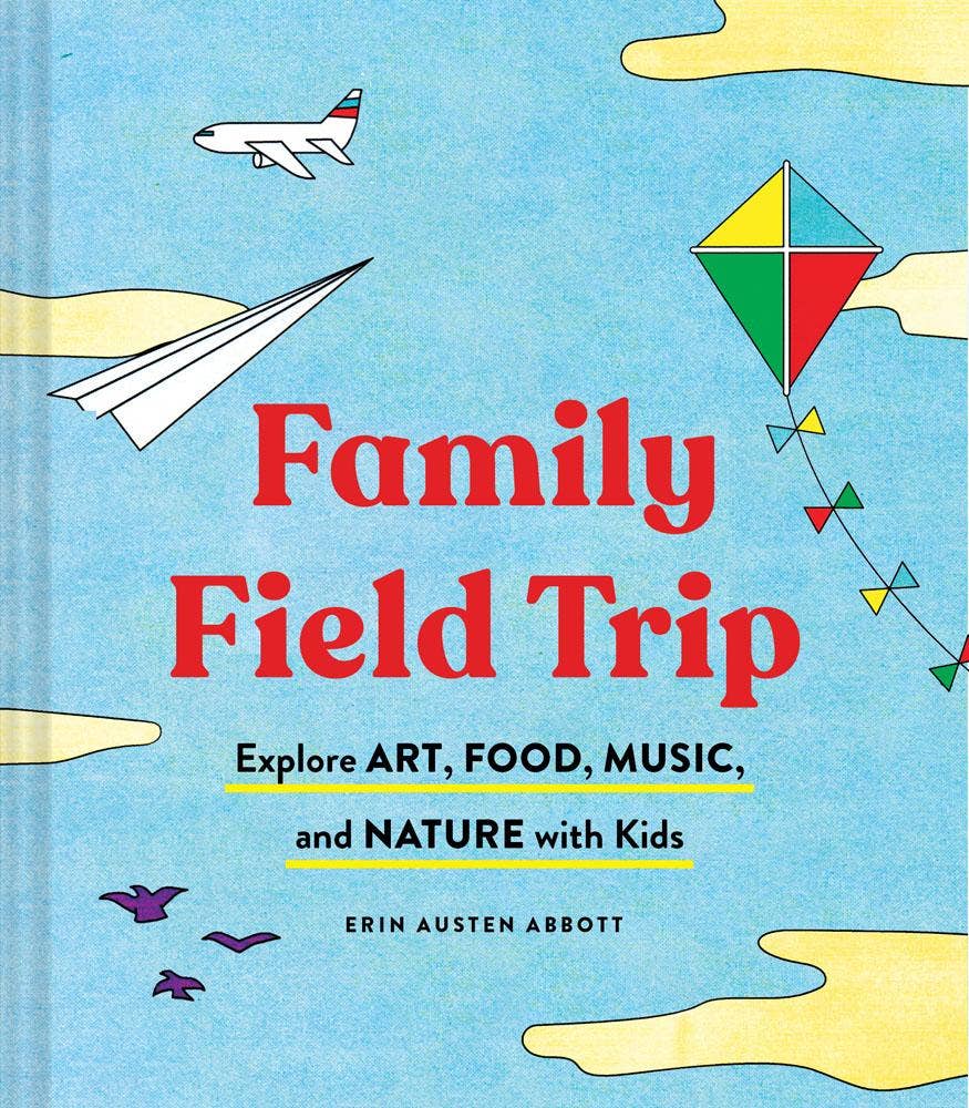 Family Field Trip – The Shop at The Collection