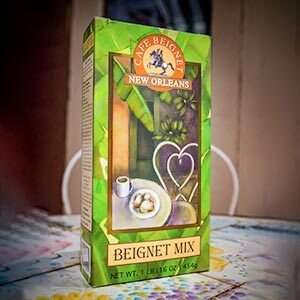 Cafe Beignet New Orleans Beignet Mix – The Shop at The Collection