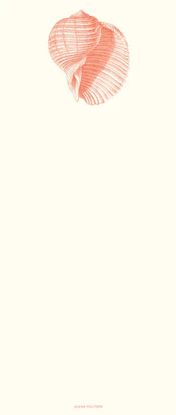 Dolium Shell Long Pad by Alexa Pulitzer – The Shop at The Collection