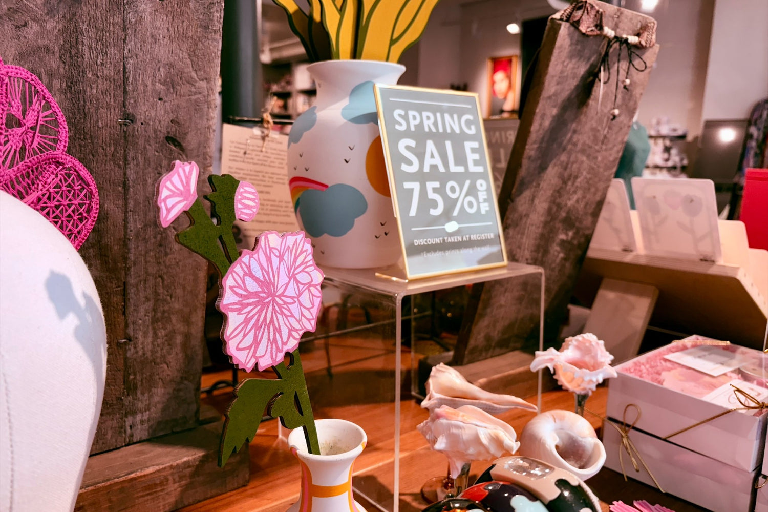 The Shop at the Collection – The Shop at The Collection